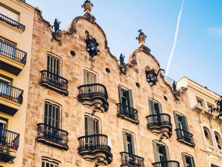Casa Calvet Unveiled: A Journey Inside Antoni Gaudi's Iconic Creation
