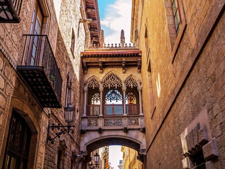 Gothic Quarter Barcelona: Your Complete Guide