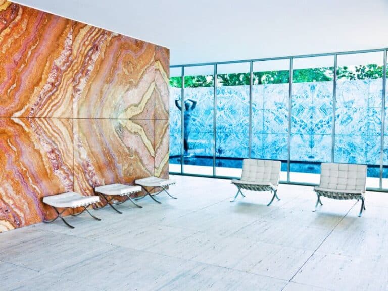 Mies Van Der Rohe Barcelona: A Genius at Work