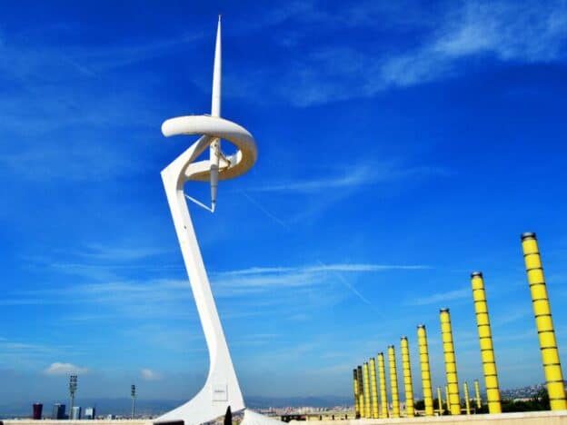 Santiago Calatrava Barcelona: A Dive into His Architectural Genius