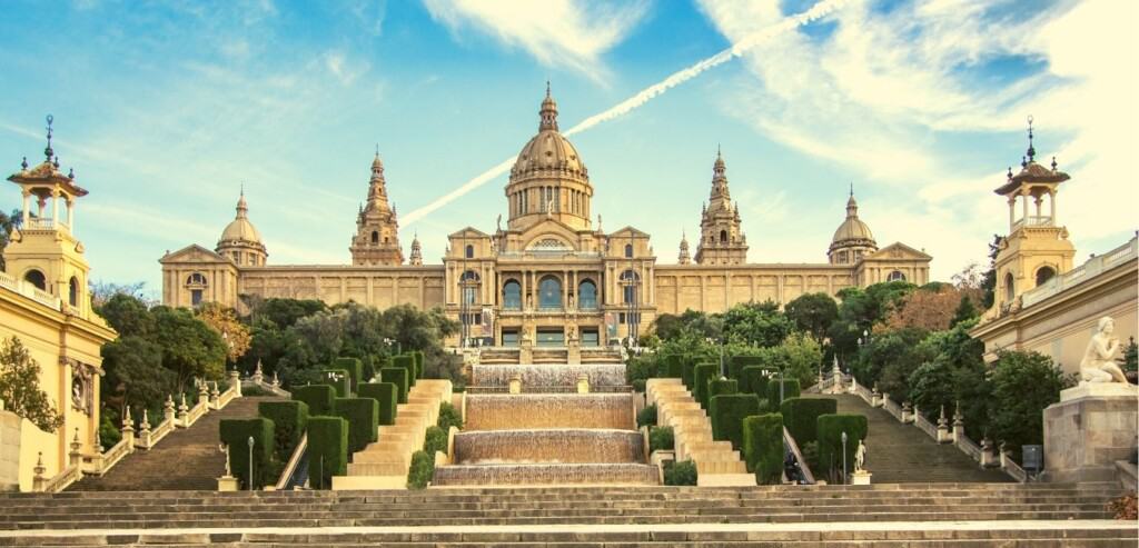 Montjuic Mountain: Best Side Trip For Spectacular Views in Barcelona in ...