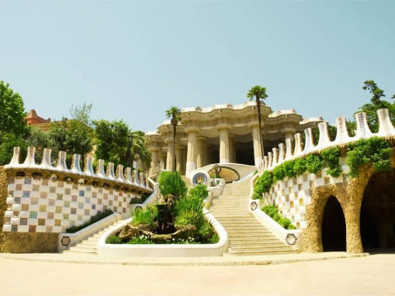 Life and Works of Antoni Gaudi | BCN.travel