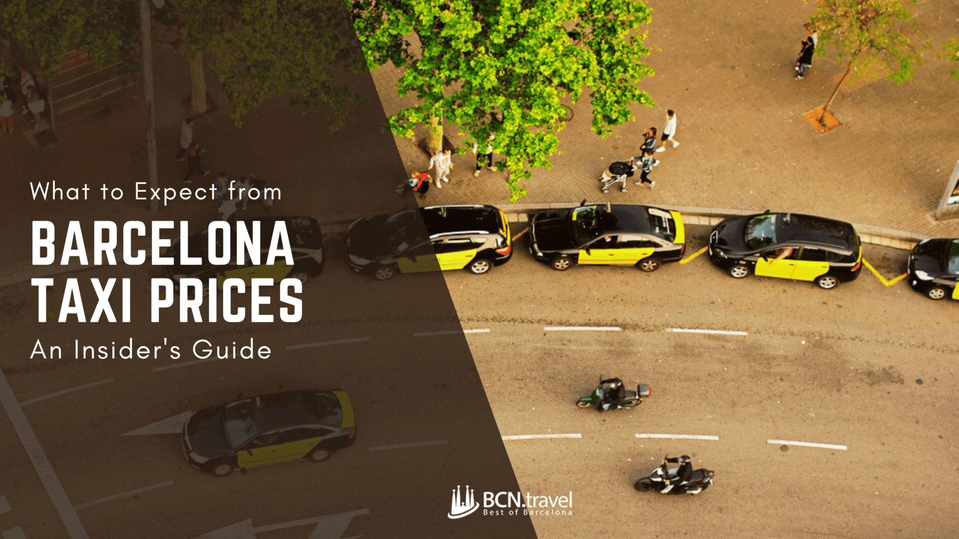 Barcelona Taxi Prices Unveiled: Best Insider Insights