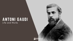 Life and Works of Antoni Gaudi | BCN.travel