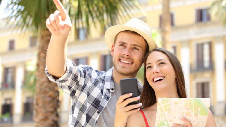 Barcelona Tourist Map: Your Ultimate Guide to Navigating the City's ...