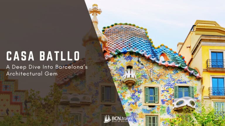 Casa Batlló: Your Complete Guide to Visiting Visual Magnificence