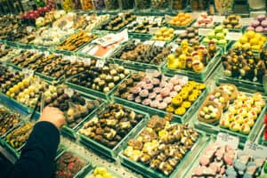 A Tour of Mercado De La Boqueria: Best Eats in Barcelona