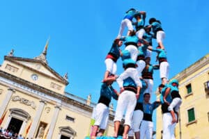 Human Towers Barcelona: The Art and Skill Behind Catalonia's Iconic ...