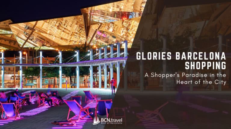 Glories Barcelona Shopping: A Shopper's Paradise in the Heart of the ...