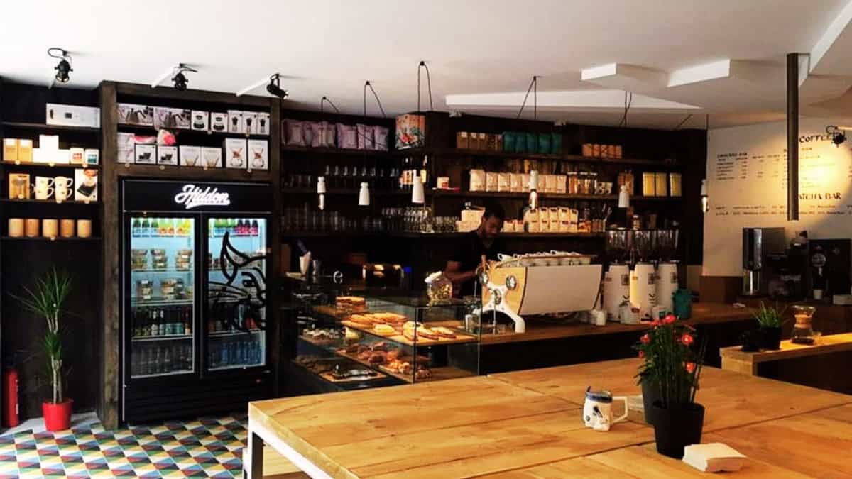 Hidden Cafe | BCN.travel
