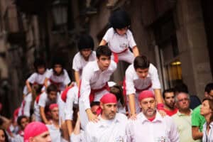 Human Towers Barcelona: The Art and Skill Behind Catalonia's Iconic ...