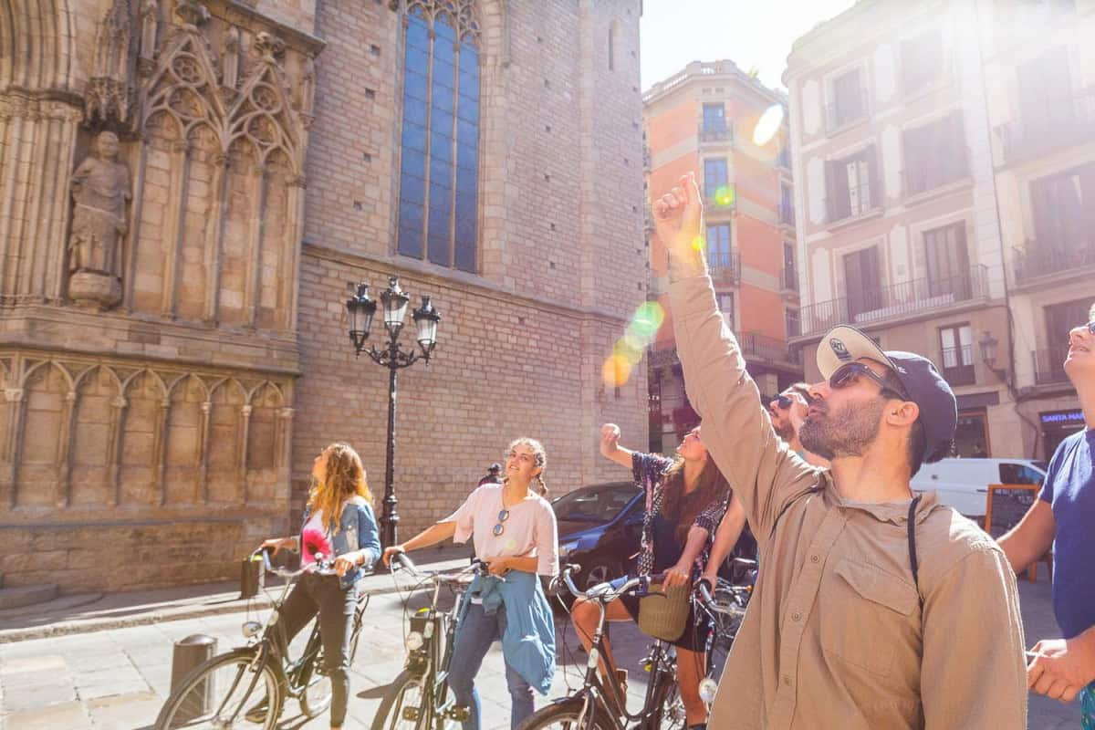 The LEGENDARY Steel Donkey Bike Tour | BCN.travel