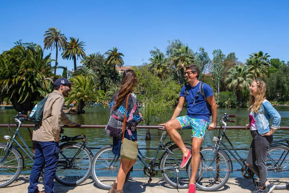 Private Steel Donkey Bike Tour | BCN.travel