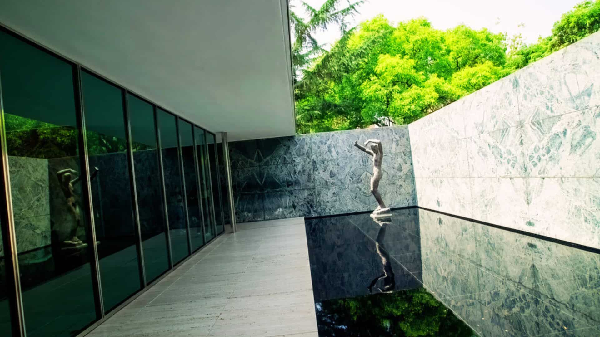 Mies Van Der Rohe Barcelona: A Genius at Work