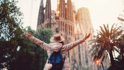 Barcelona Tourist Map: Your Ultimate Guide to Navigating the City's ...