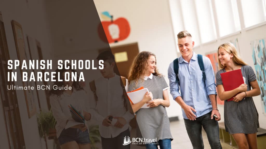 Top Spanish Schools in Barcelona: Your Ultimate BCN Guide | BCN.travel