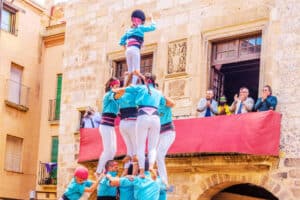 Human Towers Barcelona: The Art and Skill Behind Catalonia's Iconic ...